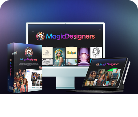 Magic Designers | Extraordinary Design Talent For Pennies!